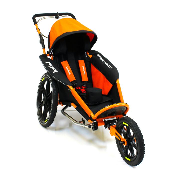Equipment - Walking and Wheeling LLC